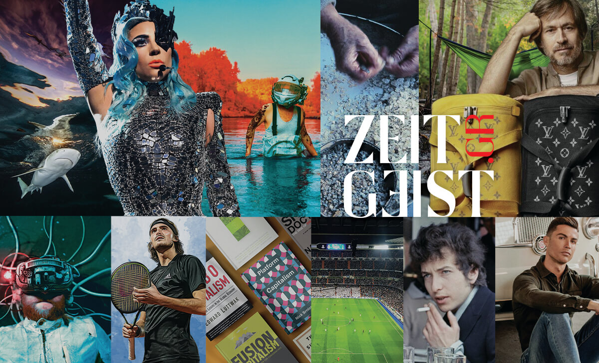 Zeitgeist - Books & Editions